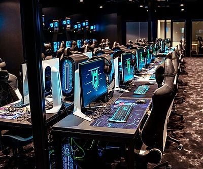 Fortress Gaming Venue