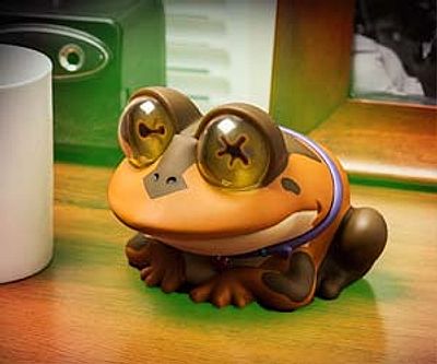 Hypnotoad Love Memes Hypnotoad Etsy UK