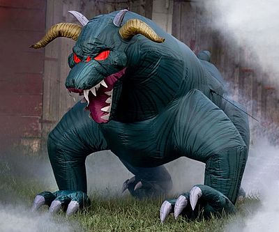 Ghostbusters Dog Terror Dogs (Type Of Creatures) | Ghostbusters Wiki