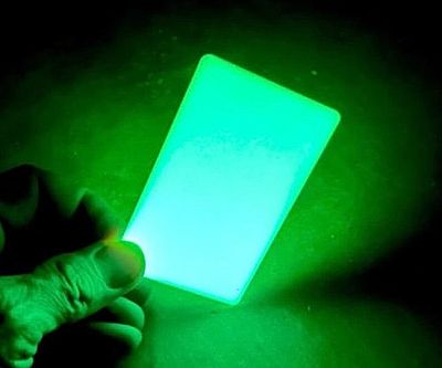 Credit Card Size Microscope