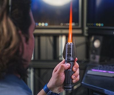 Imperial Workshop Saber