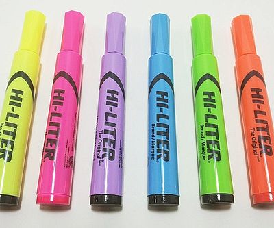 Glow In The Dark Pipes