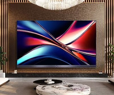 370 Inch Television