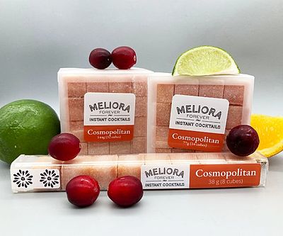 Instant Cocktail Cubes