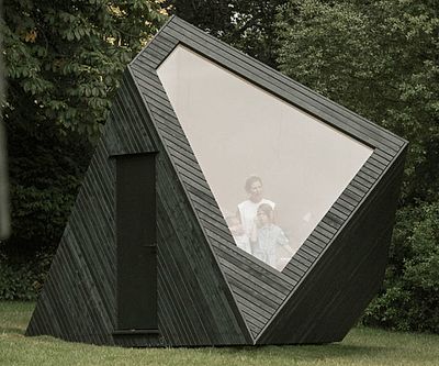 Zombie Survival Cabin Interior