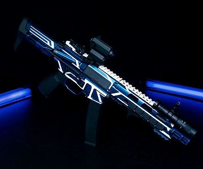 KWA QRF MOD.1 Special Edition