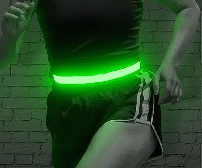 Self-Adjusting Smart Belt