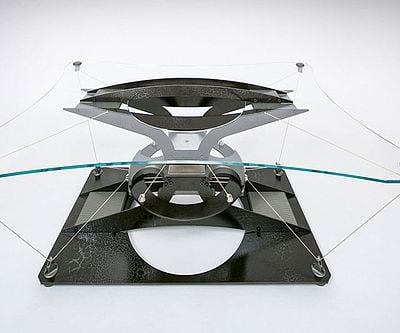 Fibonacci Coffee Table