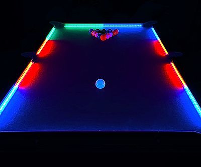Light Up Pool Table Kit