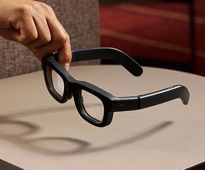 Meta Orion Augmented Reality Glasses