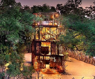 Most Expensive Tree House In The World