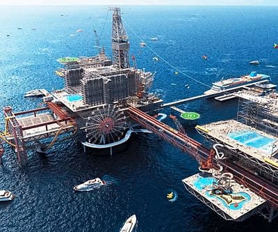 Extreme Heat Resistant Gloves