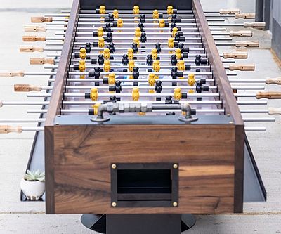 Foosball Pencil Erasers