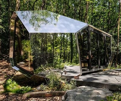 PEBL Grand Modular Cabin