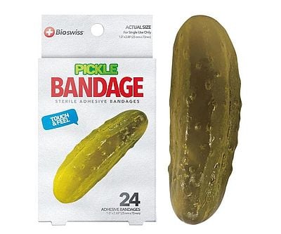 Pickle Bandages