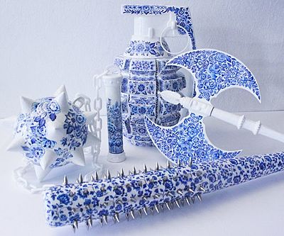 Pillow Fight Weapons