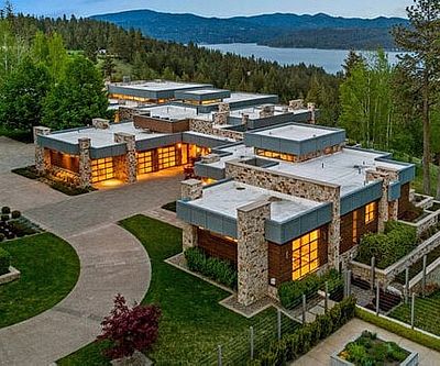 Harry Houdini’s Estate Airbnb