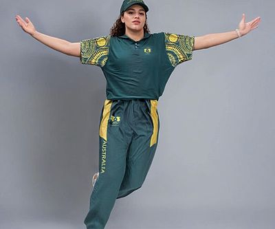 Finger Breakdancing Kit