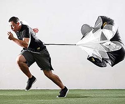 Resistance Training Parachute