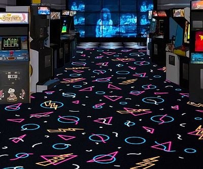 Polycade Sente Modular Arcade System