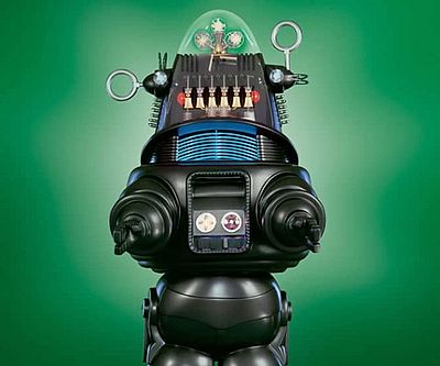 iRonCub Synthetic Humanoid Robot