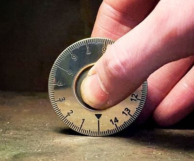 The Overbed Rolling Table