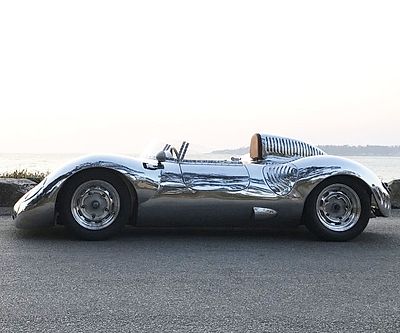 NAWA Cafe Racer Hybrid Concept