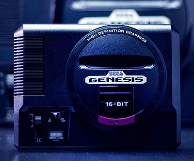 Sega Genesis iPhone Case