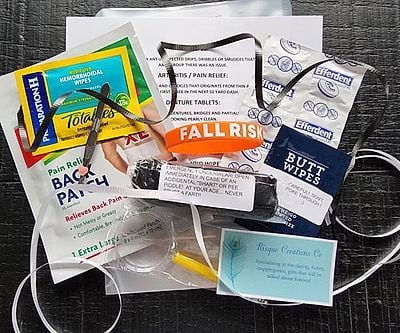 First 24 Hours Survival Kit