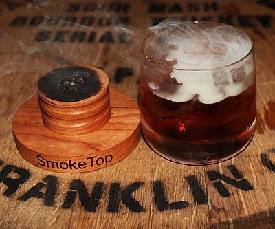 Smoke Top Infuser