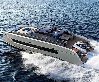 Safehaven Marine XSV20 Yacht