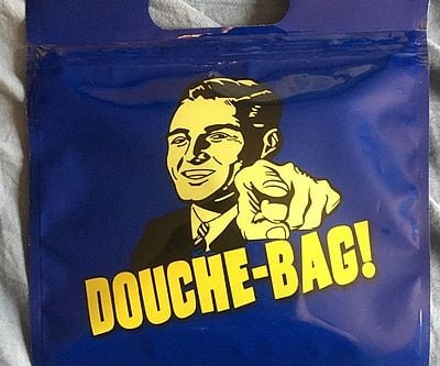 The Douche Bag