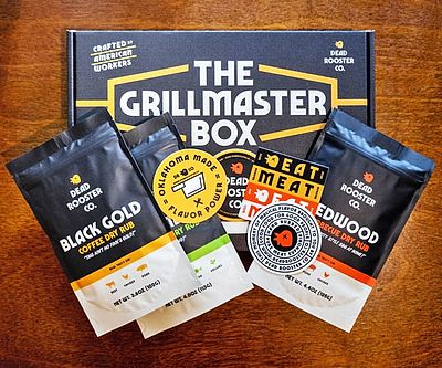 The Grillmaster Box