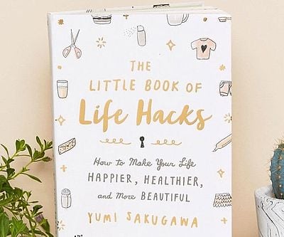 Life Hacks Book