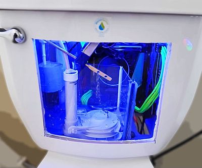 Flushin Frenzy Toilet Plunging Game