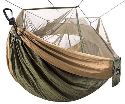 The Ultimate Camping Hammock