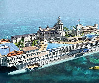 Safehaven Marine XSV20 Yacht