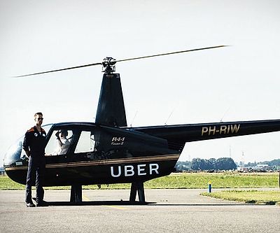 Uber Copter