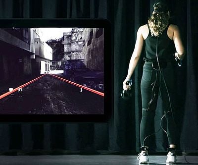 Osbot Movement Tracking A.I. Camera