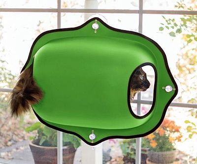 Heated Keyboard Cat Bed